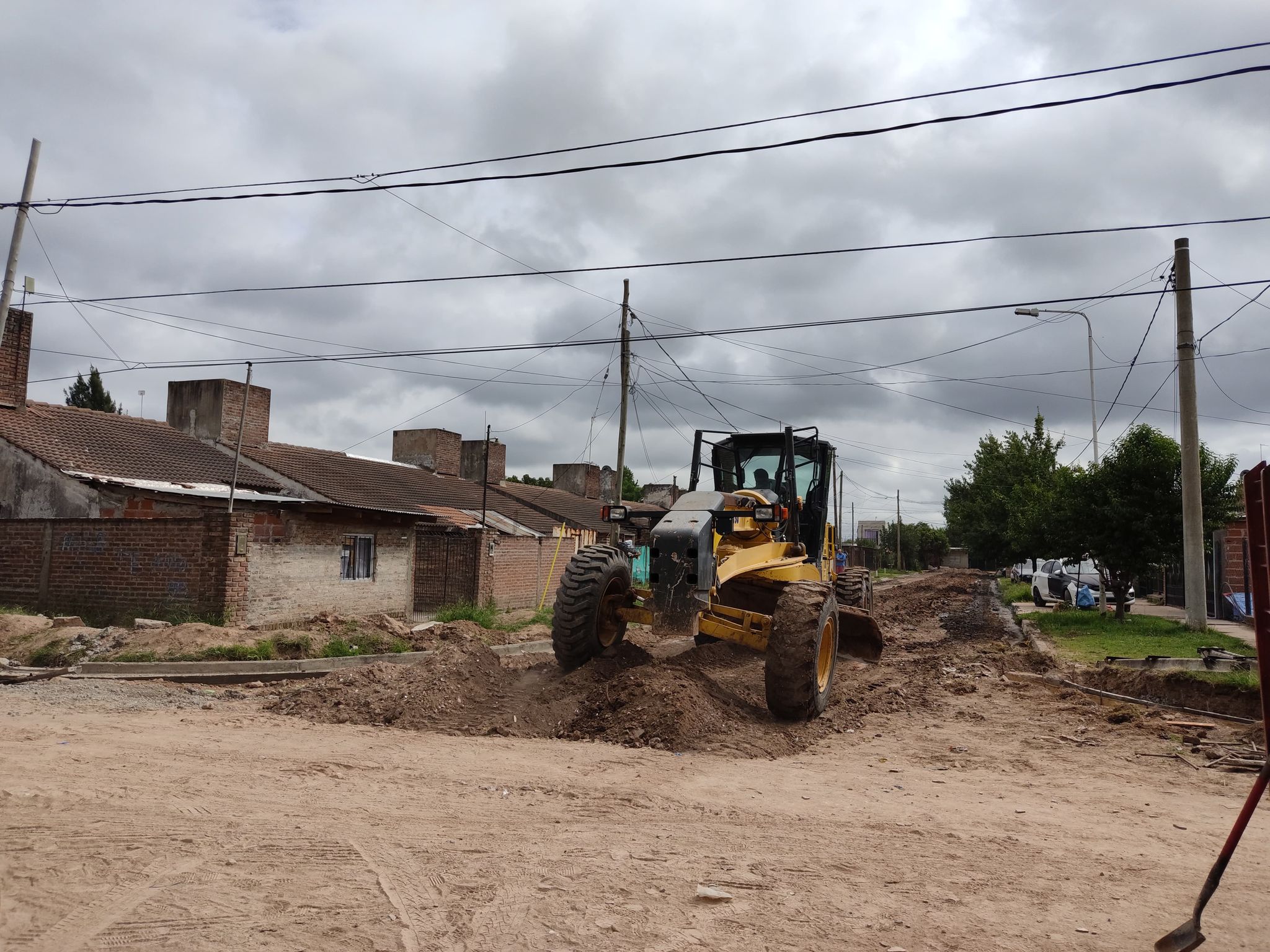 Carlos Leiva y un verano 2021 repleto de Obras Hidráulicas en José C. Paz – Intendencias BA